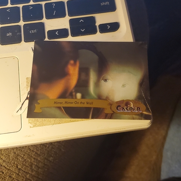 Other | Mirror Mirror On The Wall Casper Card | Poshmark